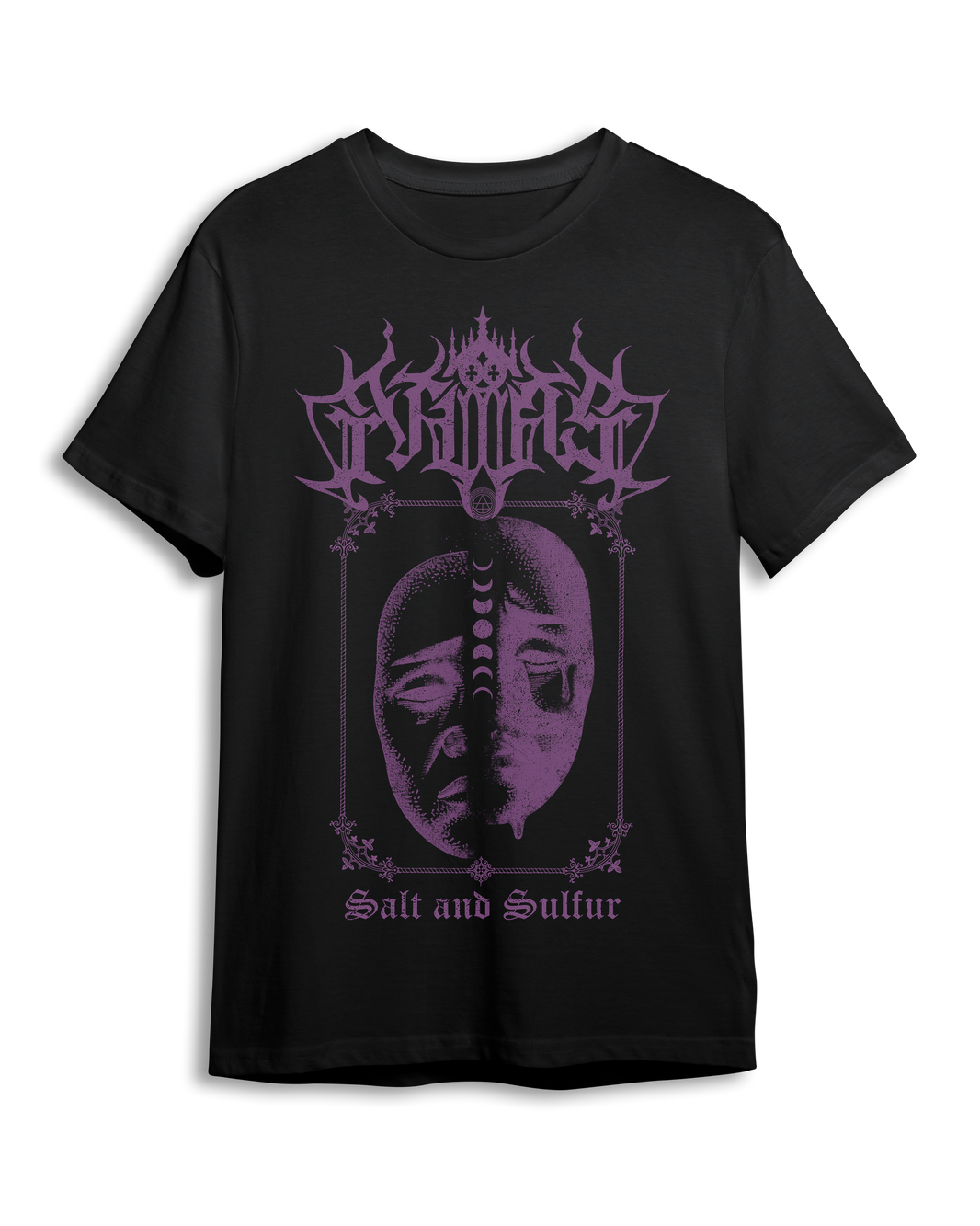 ATLAS - Salt And Sulfur T-Shirt – Odyssey Music